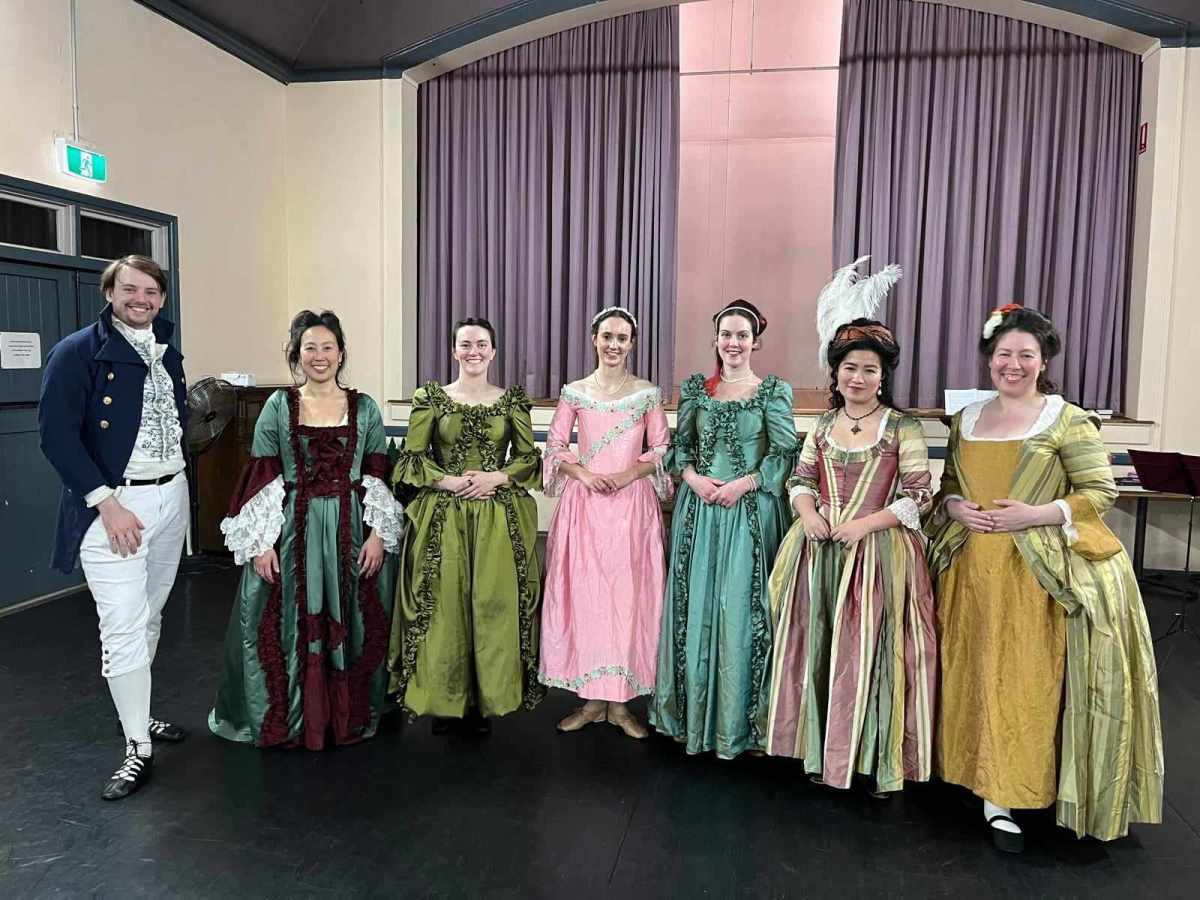 Sydney Baroque Ballet