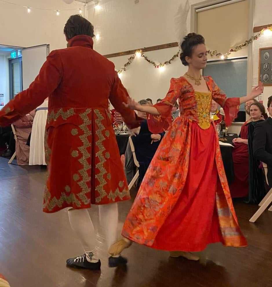 Sydney Baroque Ballet